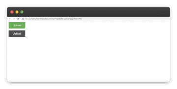 Finally, a Custom File Upload that Works Everywhere!